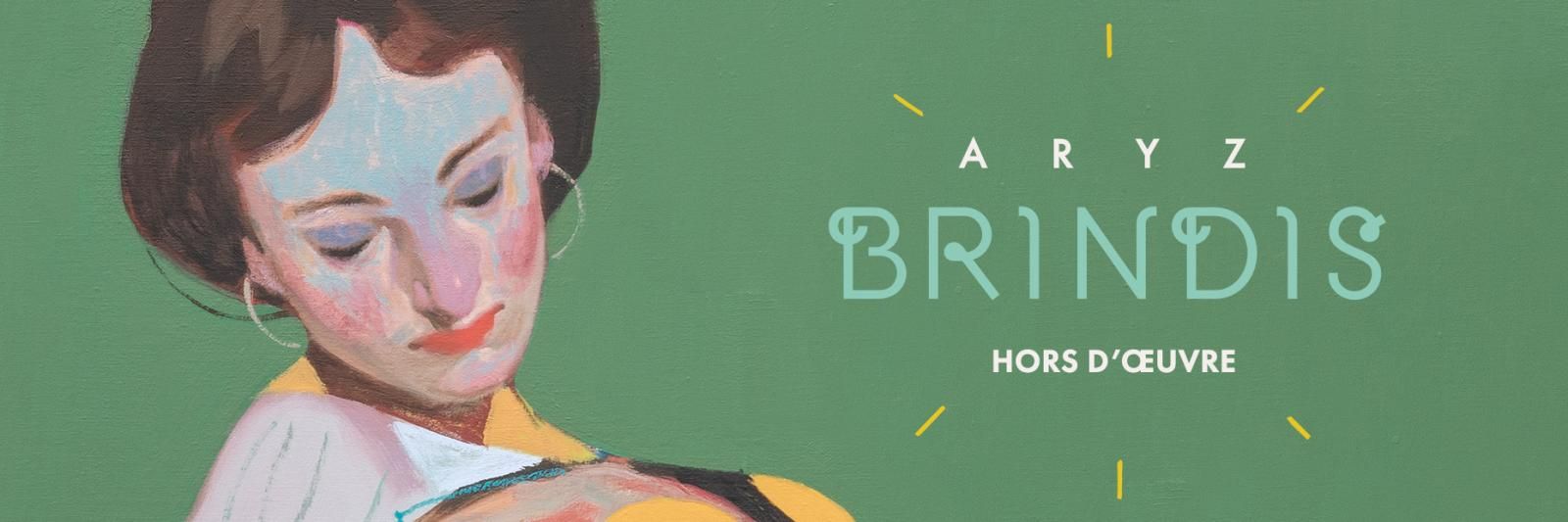 Brindis, primera exposición individual de Aryz en Granollers ...